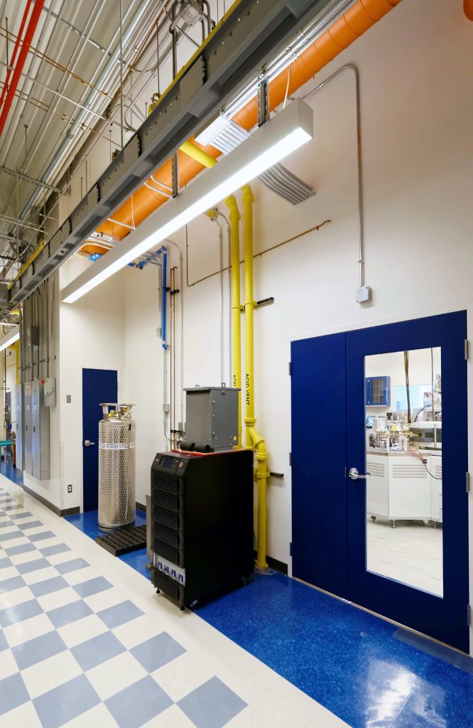 Denver Federal Center | Building 95, F&G Wing - Gilmore Construction