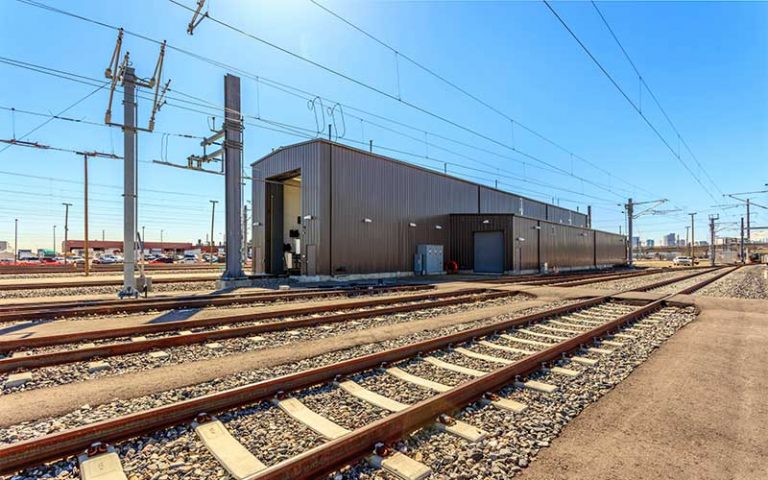 RTD-Denver Transit Partners | Commuter Train Wash Expansion - Gilmore ...
