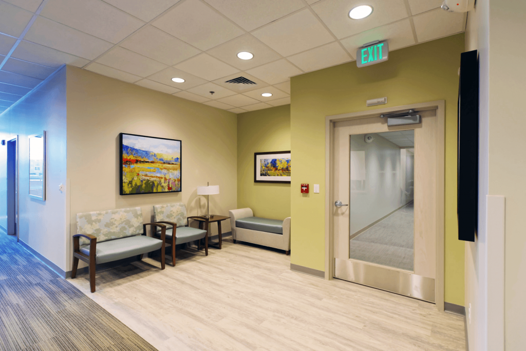 UCHealth | Stapleton Sleep Lab - Gilmore Construction